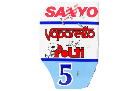 Sixty One Wallets | Race Used F1 Carbon Fibre & Italian Leather