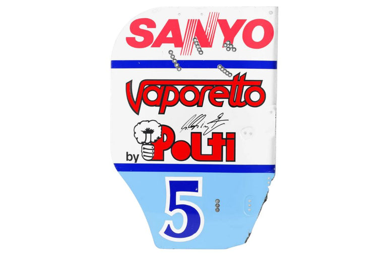 Sixty One Wallets | Race Used F1 Carbon Fibre & Italian Leather