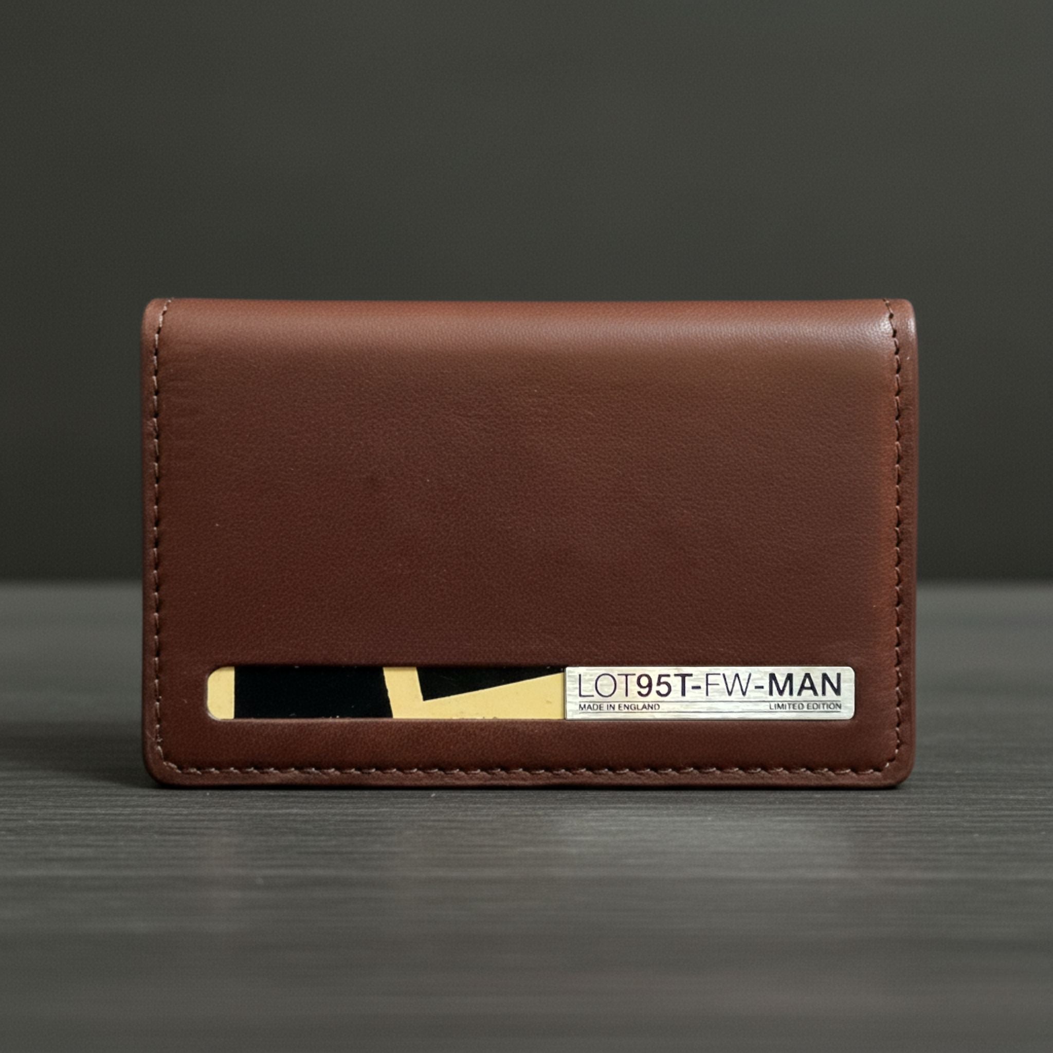 95T Carbon Wallet – Sixty One