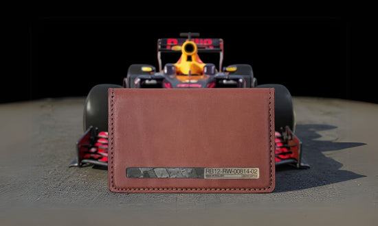 RB12 Edition 2 Wallet – Sixty One
