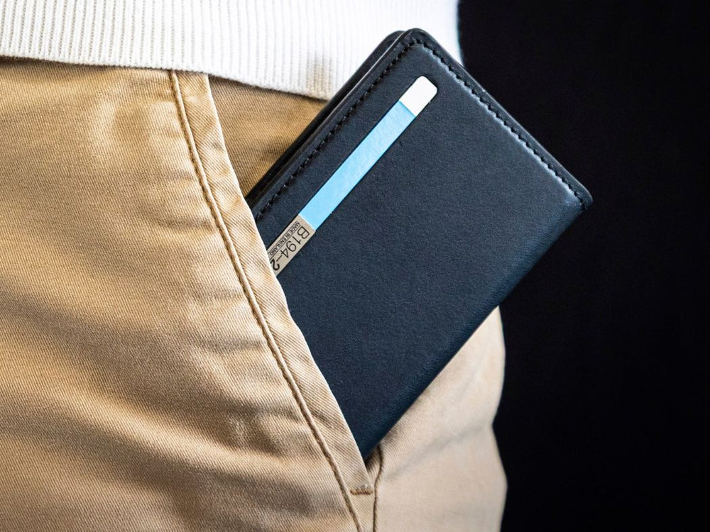 B194 Carbon Wallet – Sixty One